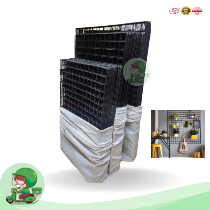 Heavy Duty Steel Coated Thick Screen Matibay makapal | Lazada PH