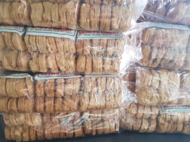 Paborita Biscuits (GATO) 1bag 25packs | Lazada PH