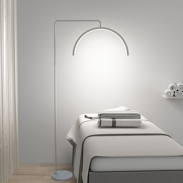 LED Beauty Lamp Tattoo Lamp U-Shaped Beauty Eyelash Special Acne ...