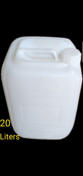 20 Liters Heavy Duty Container | Lazada PH