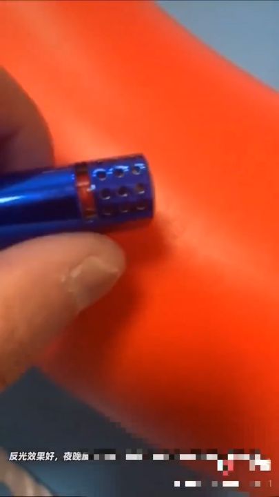 (COD)1PCS Fiber ring Safety Swimming Life Buoy Ring Rescuer Vest Sports ...