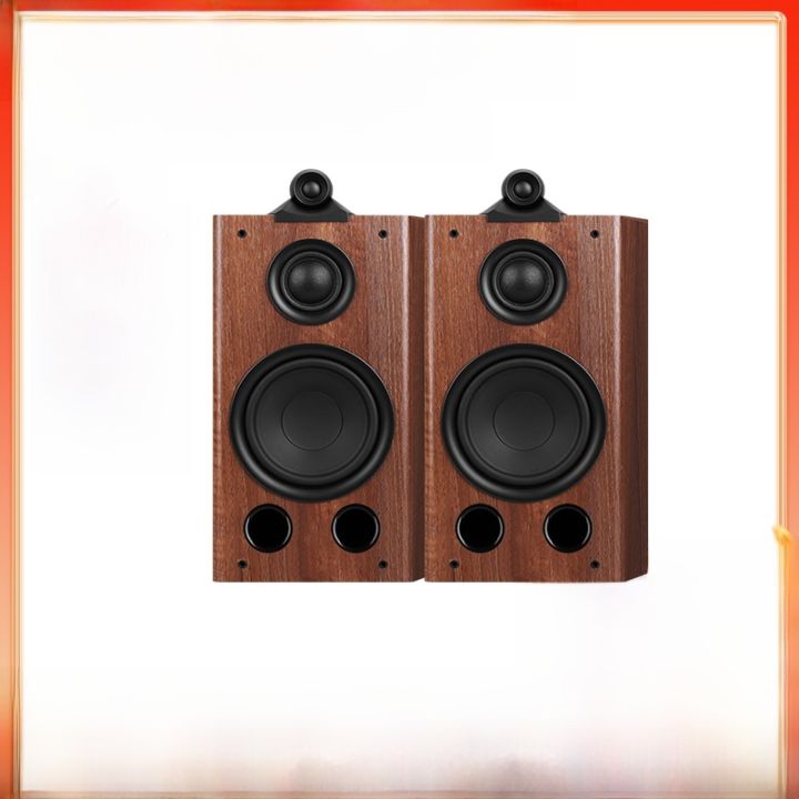 Nobsound Q5 For Home 8-Inch Three-Frequency Monitor Passive Bookshelf ...