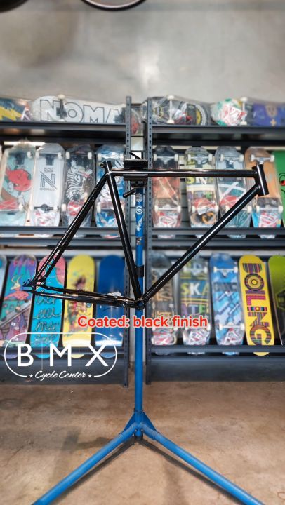 BMX Cycle Center, The Project Brand, HiTen V2 Bicycle Frame, Gloss ...