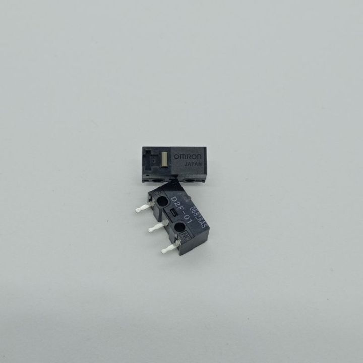 2 PCS OMRON JAPAN ORIGINAL D2F-01 MOUSE SWITCH | Lazada PH