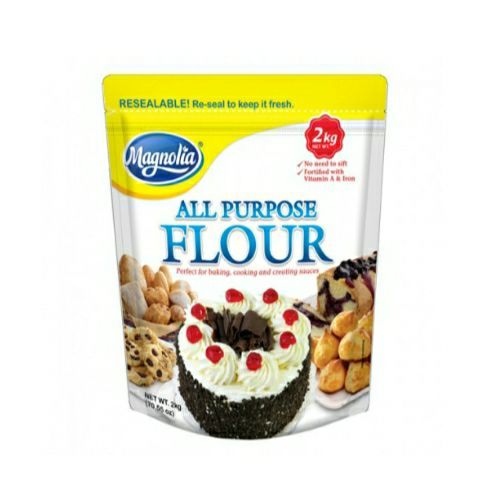 Magnolia All Purpose Flour ( 2 kg ) | Lazada PH