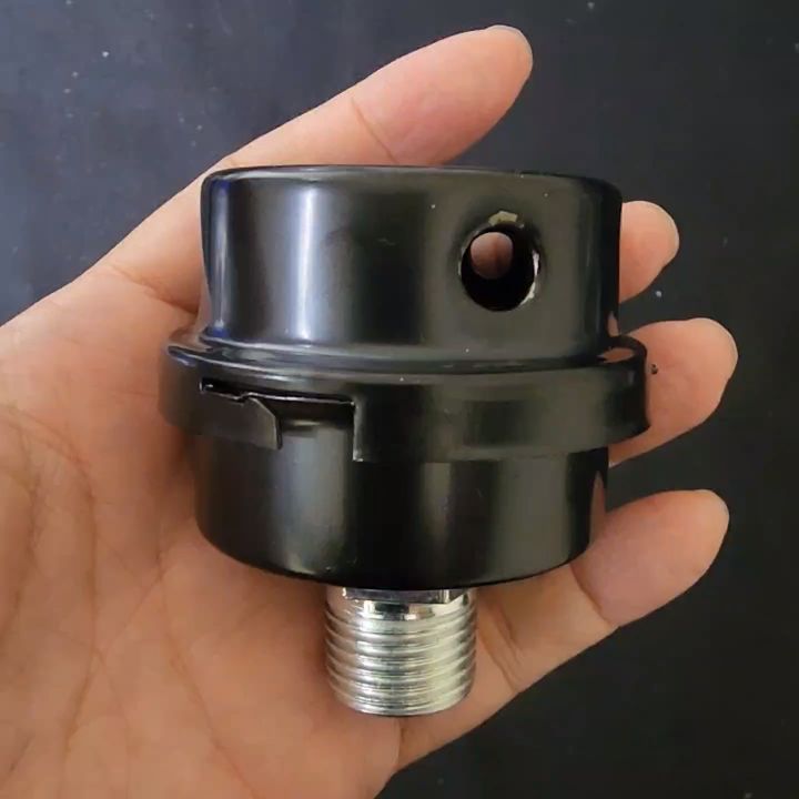 Lazaro Filter Kompresor Besi Drat 20 MM - Saringan Udara Compressor ...