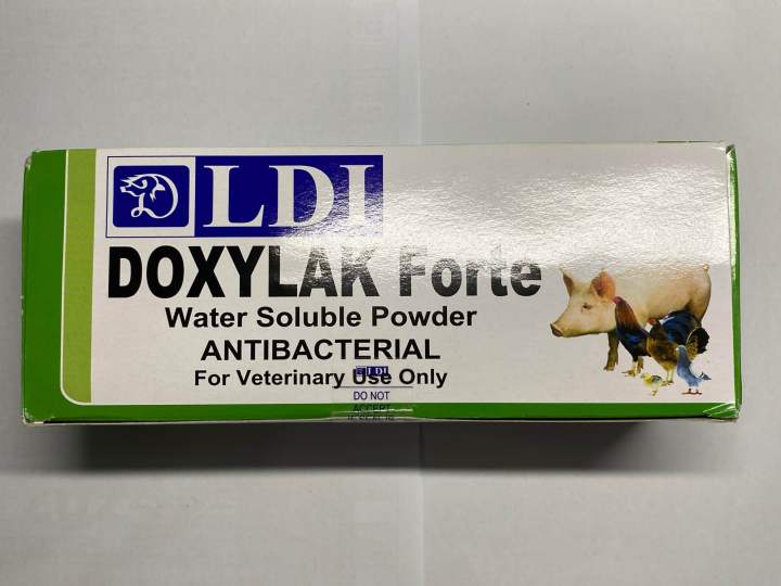 DOXYLAK POWDER 7G | Lazada PH
