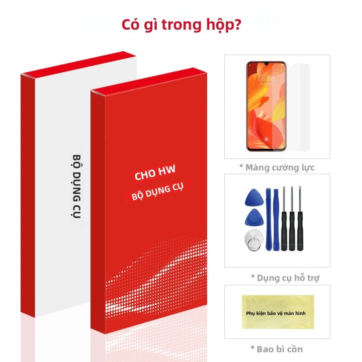 Màn Hình LCD Huawei Mate 20 Pro AAA+ Kèm Khung, Thay Thế Màn Hình Cảm ...