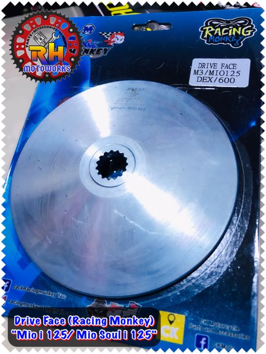 Drive Face for Mio i 125/ Mio Soul i 125 Racing Monkey | Lazada PH