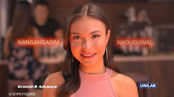 Unilab Kremil-S Advance Antacid 8 Tablets - For Faster & Longer-Lasting ...