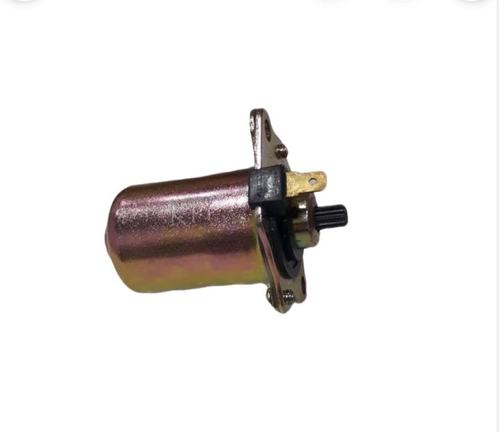 STARTER MOTOR DIO 1/2/3 50cc STOCK 2 STROKE | Lazada PH