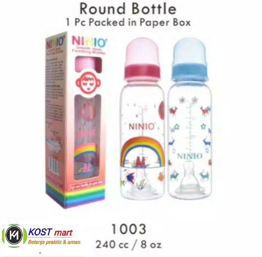 NINIO BOTOL DOT STANDART | Lazada Indonesia