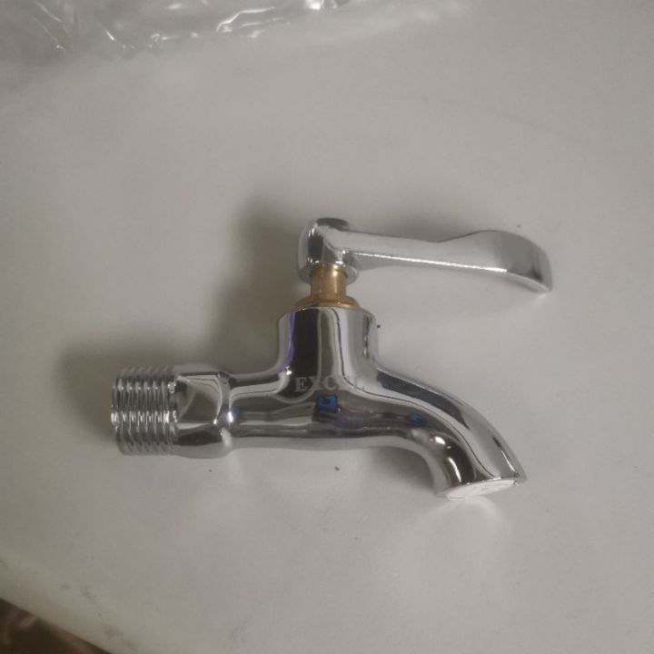 Excel heavy duty Chrome faucet | Lazada PH