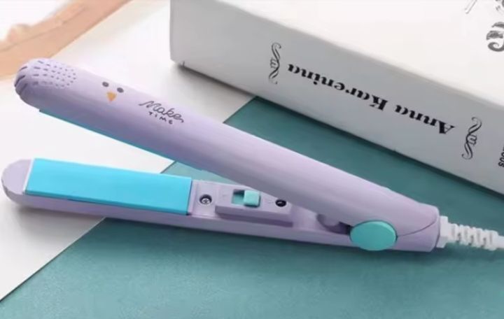 Catokan Rambut Lurus Mini 2in1 Set | Lazada Indonesia