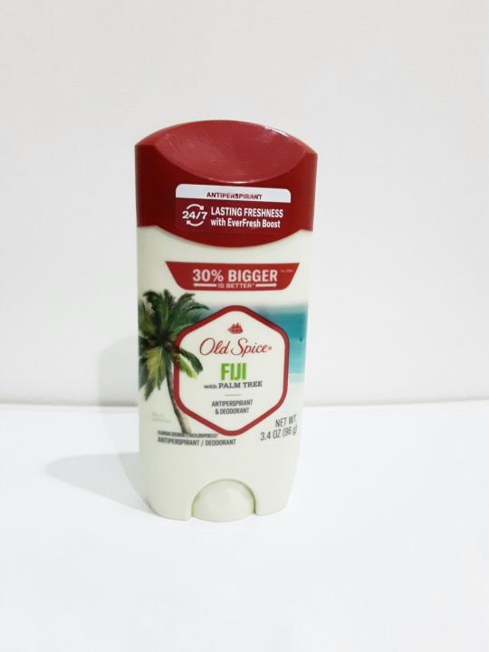Old Spice ( FIJI) Antiperspirant & Deodorant For Men ( 96g ) | Lazada PH