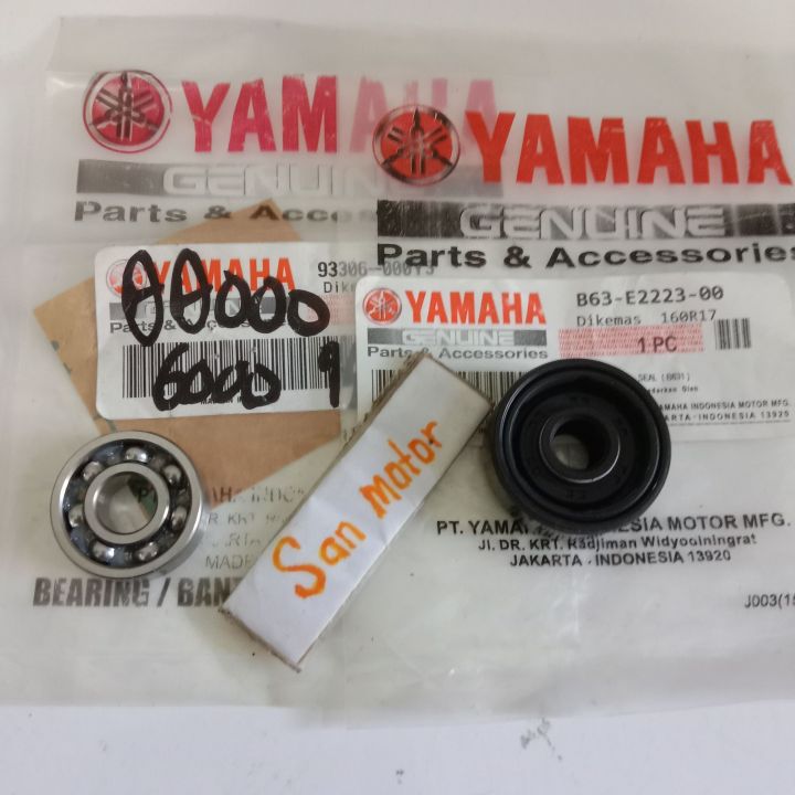 Bering plus Seal Water Pump Jupiter MX Old MX New Vixion Old R-15 | Lazada Indonesia