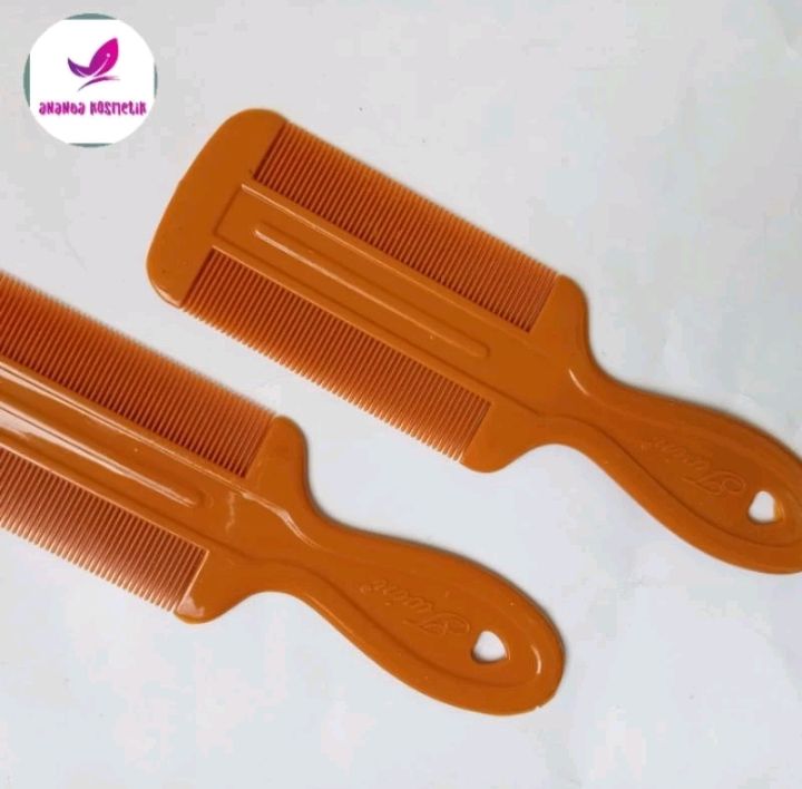 SISIR SERIT GAGANG - SISIR KUTU | Lazada Indonesia
