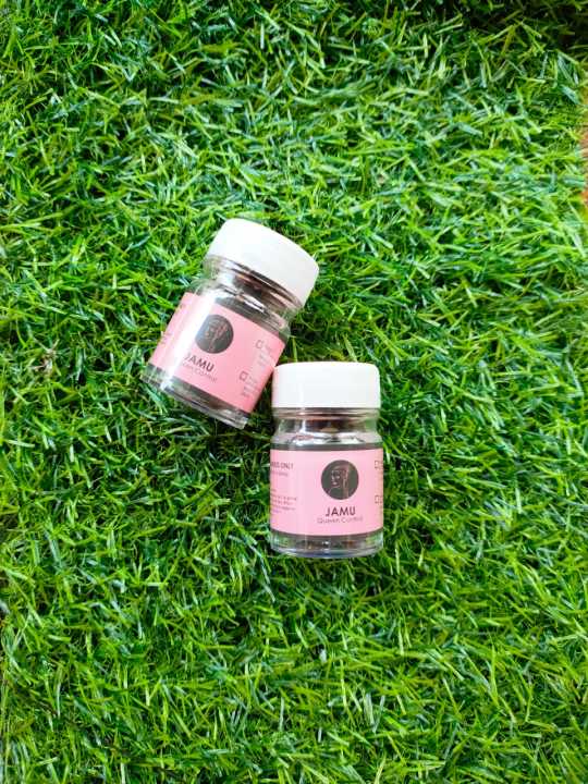 𝗢𝗥𝗜𝗚𝗜𝗡𝗔𝗟 JAMU QUEEN CONTROL KETAT KEPUTIHAN AWET MUDA ( FREE GIFT ...