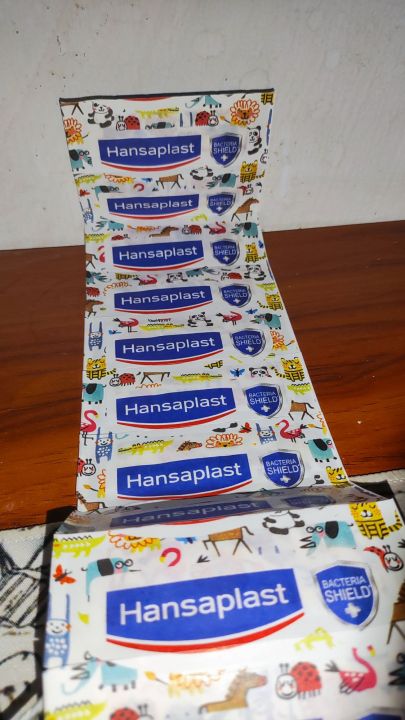 HANSAPLAST FUN KARAKTER ISI 100 LEMBAR | Lazada Indonesia