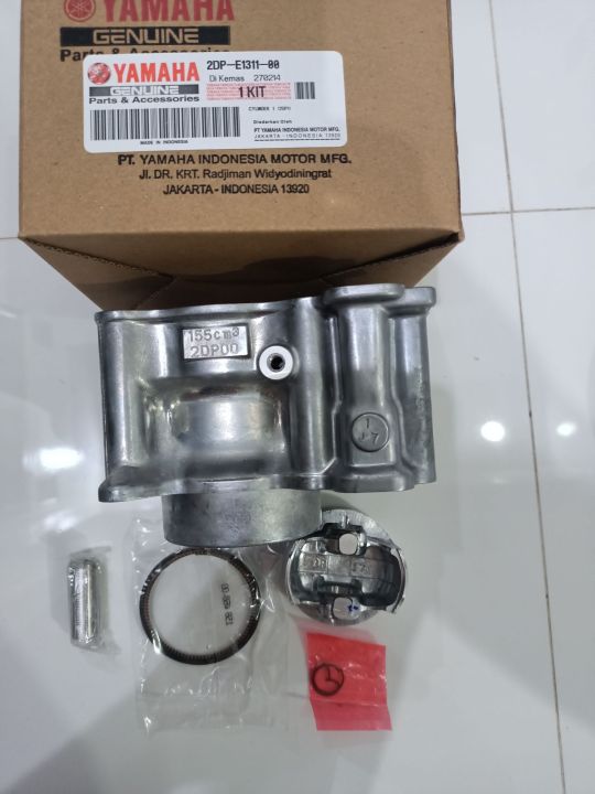 Block seher kit Nmax 2DP-E1311-00 | Lazada Indonesia