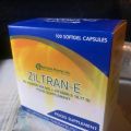 Ziltran-E (Silymarin 200mg + Vitamin E 18.77 IU) Adult Adult Adult ...