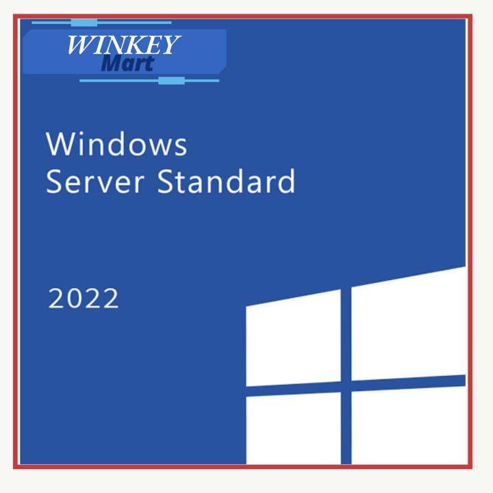 Windows Server 2022 Standard Product Key ของแท้ 100% | Lazada.co.th