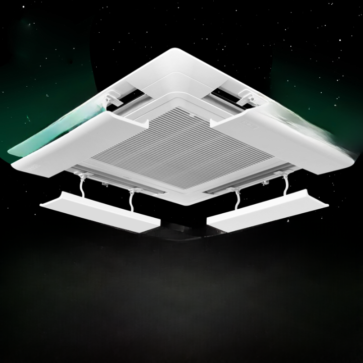 Universal Ceiling Air Conditioning Outlet Wind Direction Board Dust ...