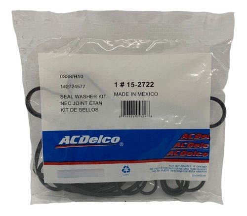 ชุดโอริงออย Chevrolet Cruze 1.8L , Chevrolet Sonic 1.6L (ทั้งชุด ...