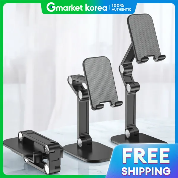 OMT | Desktop Phone Stand, Height Adjustable, Angle Adjustable ...