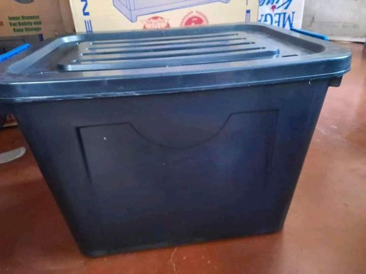 135L SANYO STORAGEBOX | Lazada PH