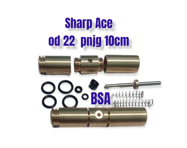 tabung sharp ace od 22/tabung kapsul sharp ace od 22 | Lazada Indonesia