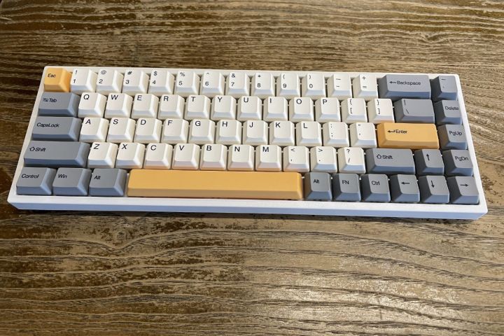 Bàn phím cơ keydous NJ68 AP bluetooth 5.0 bản nâng cấp | Lazada.vn