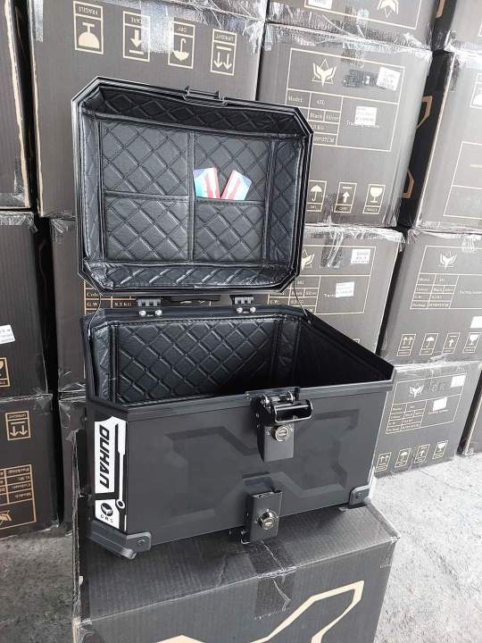 DUHAN HARDPLASTIC TOP BOX | Lazada PH