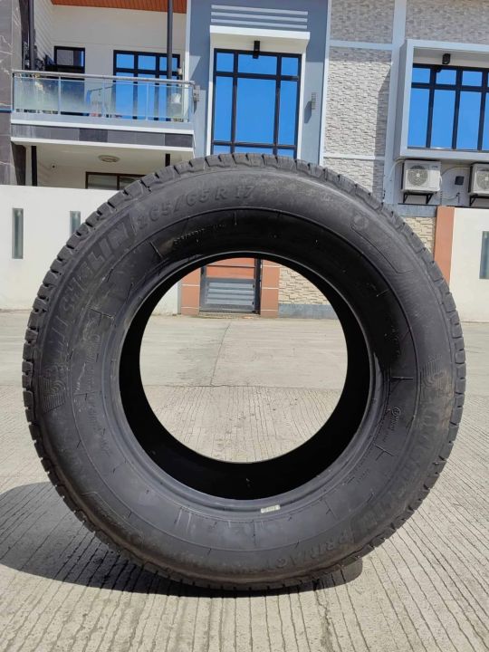 Michelin Primacy SUV 265/65/17 | Lazada PH