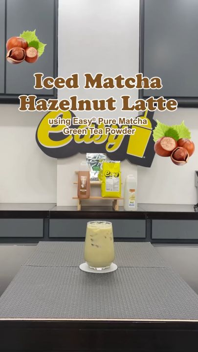 Easy Brand Hazelnut Syrup 2.5 Kg | Lazada PH