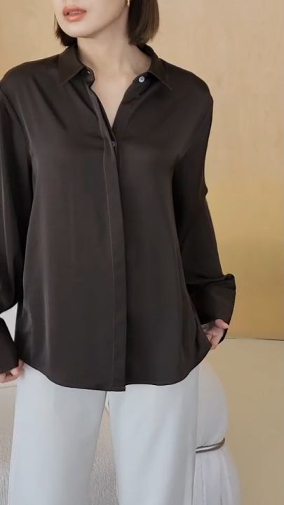 aandoB STELLA SHIRT | Lazada.co.th