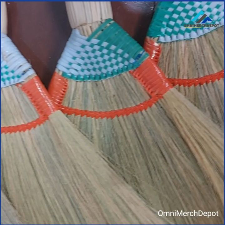 OmniMerchDepot Regular Size Soft Brooms Walis tambo Makapal at Matibay ...