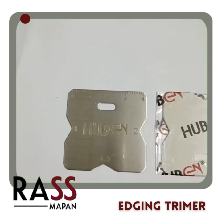 Edge Trimer Edging Trimmer Alat Potong Edging HPL Huben | Lazada Indonesia