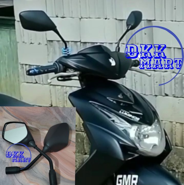 SPION PCX PNP YAMAHA MIO SOUL KARBU | Lazada Indonesia