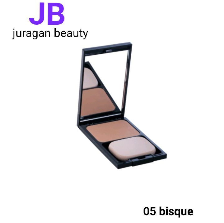 Bedak Basah "Revlon powdery foundation"original tempat dan Refill ...