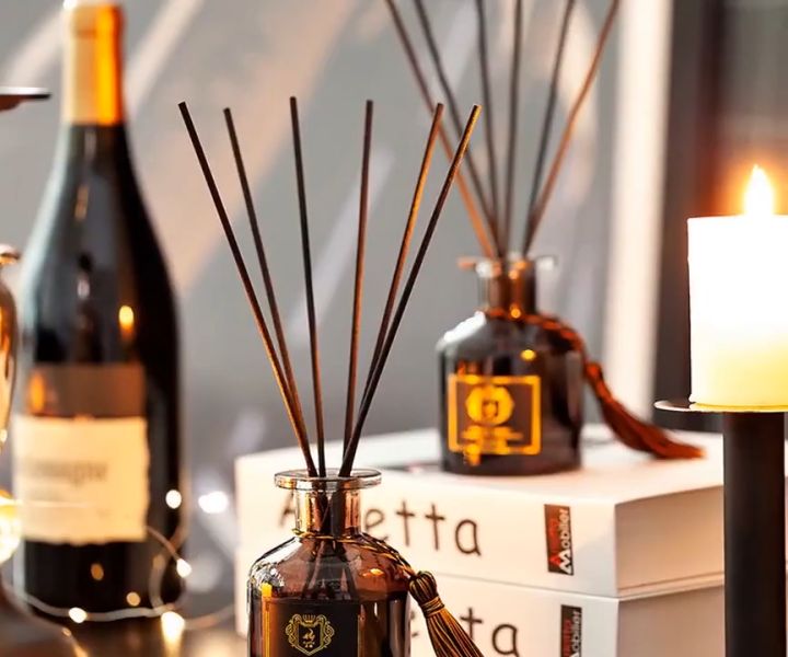 [SG Seller] Hotel Inspired Aroma Reed Diffuser 50ml / 100ml Refill ...