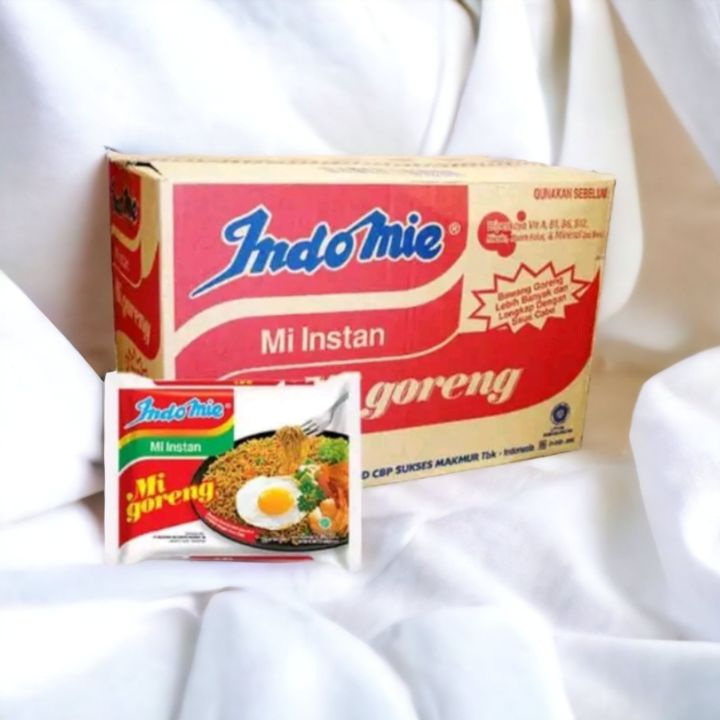 indomie Goreng Satu Dus isi 40 pcs | Lazada Indonesia