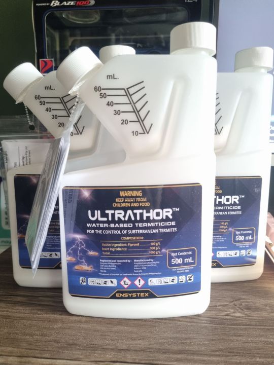 Ultrathor Water-Based Termiticide Fipronil (500ml) | Lazada PH