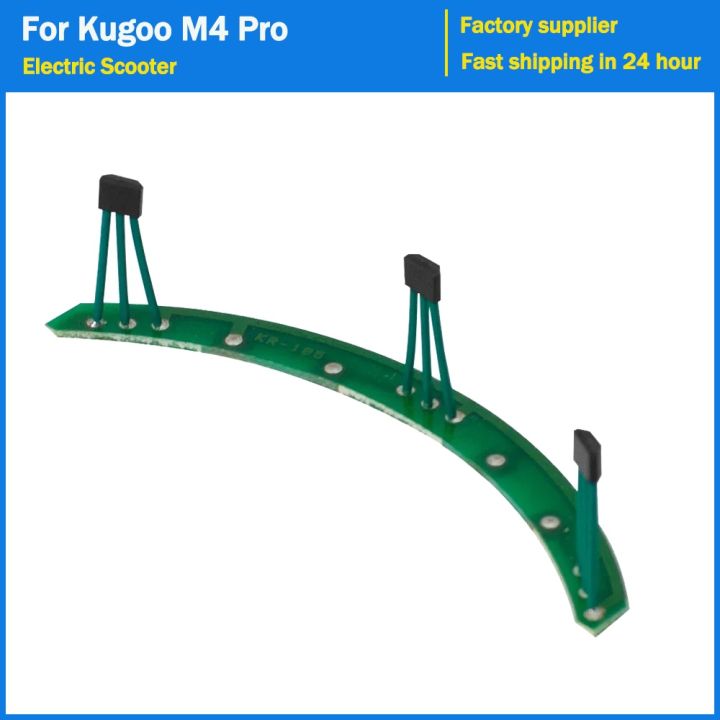Universal Hall Sensor Board Motor Hall Sensor PCB Board For Kugoo M4 ...