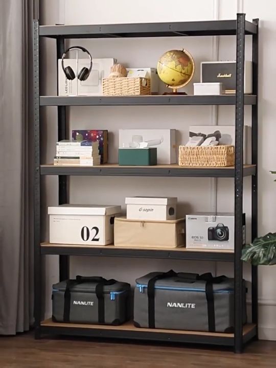 LALA 5layer Value Rack Boltless Rack Home Store & Warehouse Rack / Rak ...