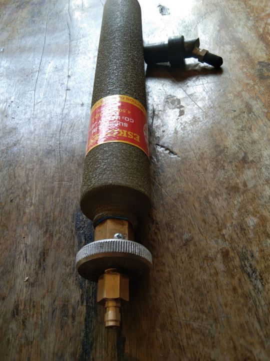 pcp quick fill fitting for tank 250 | Lazada PH