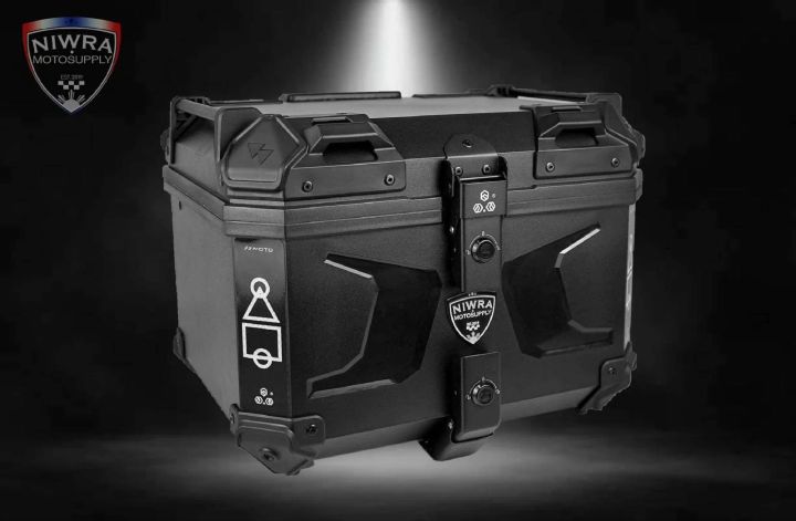 Niwra Universal Top Box 45 Liters | Lazada PH