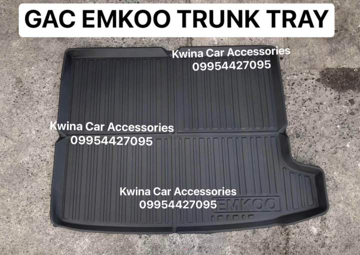 GAC EMKOO TRUNK TRAY | Lazada PH