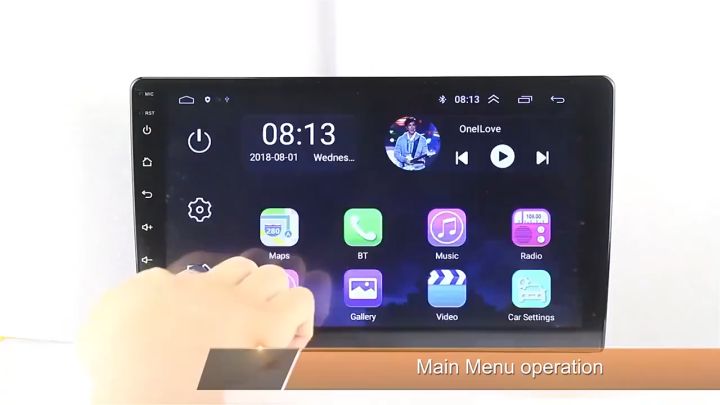 🔝Original+24hours delivery Android Player 7/9/10Inch IPS SCREEN Android ...