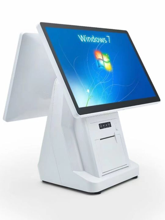 Jinling Mi Shield Touch Screen Cash Register Cash Register Touch All-in ...